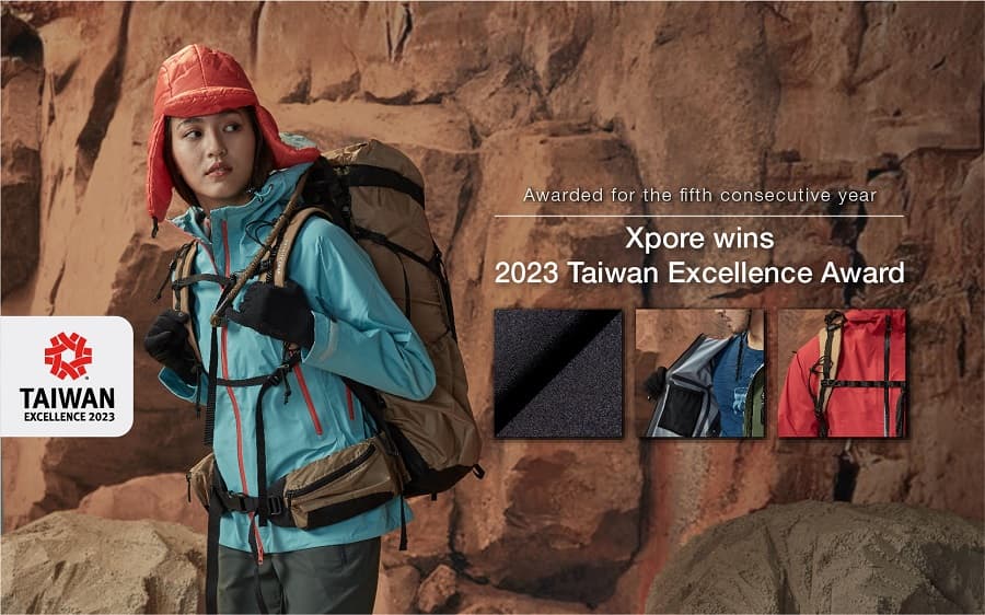 Awarded for the fifth consecutive year. Xpore wins 2023 Taiwan ...