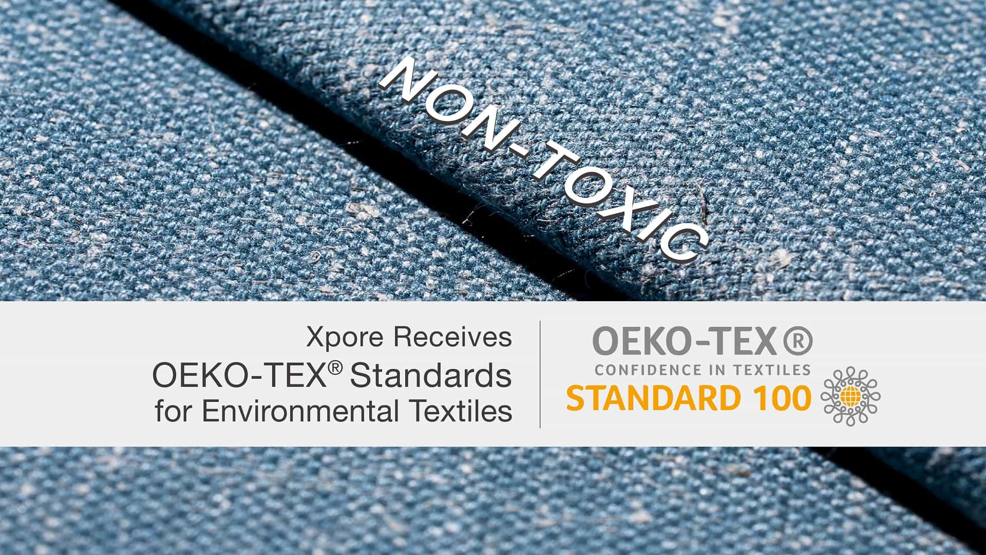 Xpore-Eco-Sustainable Waterproof-Breathable Textile Technology